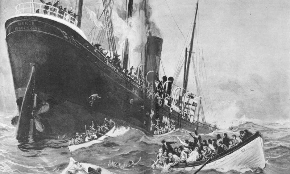 Episode 5 – S/S Norge: Danmarks Titanic – Dem der rejste ud